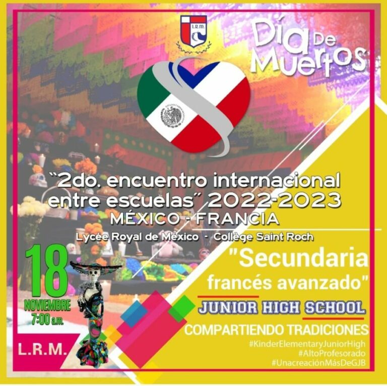 Prochaine visio pour l'échange Franco-Mexicain ! – Ensemble Scolaire ... Prochaine visio pour l'échange Franco-Mexicain ! – Ensemble Scolaire ...